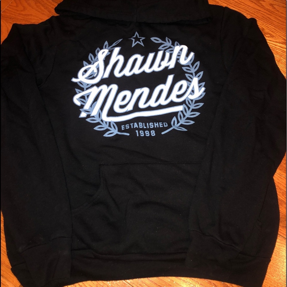 **Official Shawn Mendes Tour Merch** - Gem